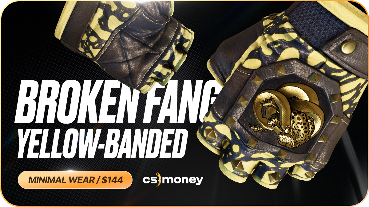 Best Golden Skins In CS2 in 2025