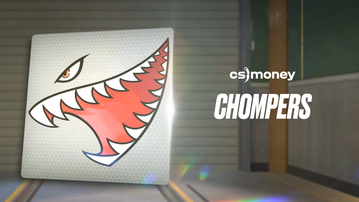 Top-10 Cheap CS2 Stickers for Custom Crafts