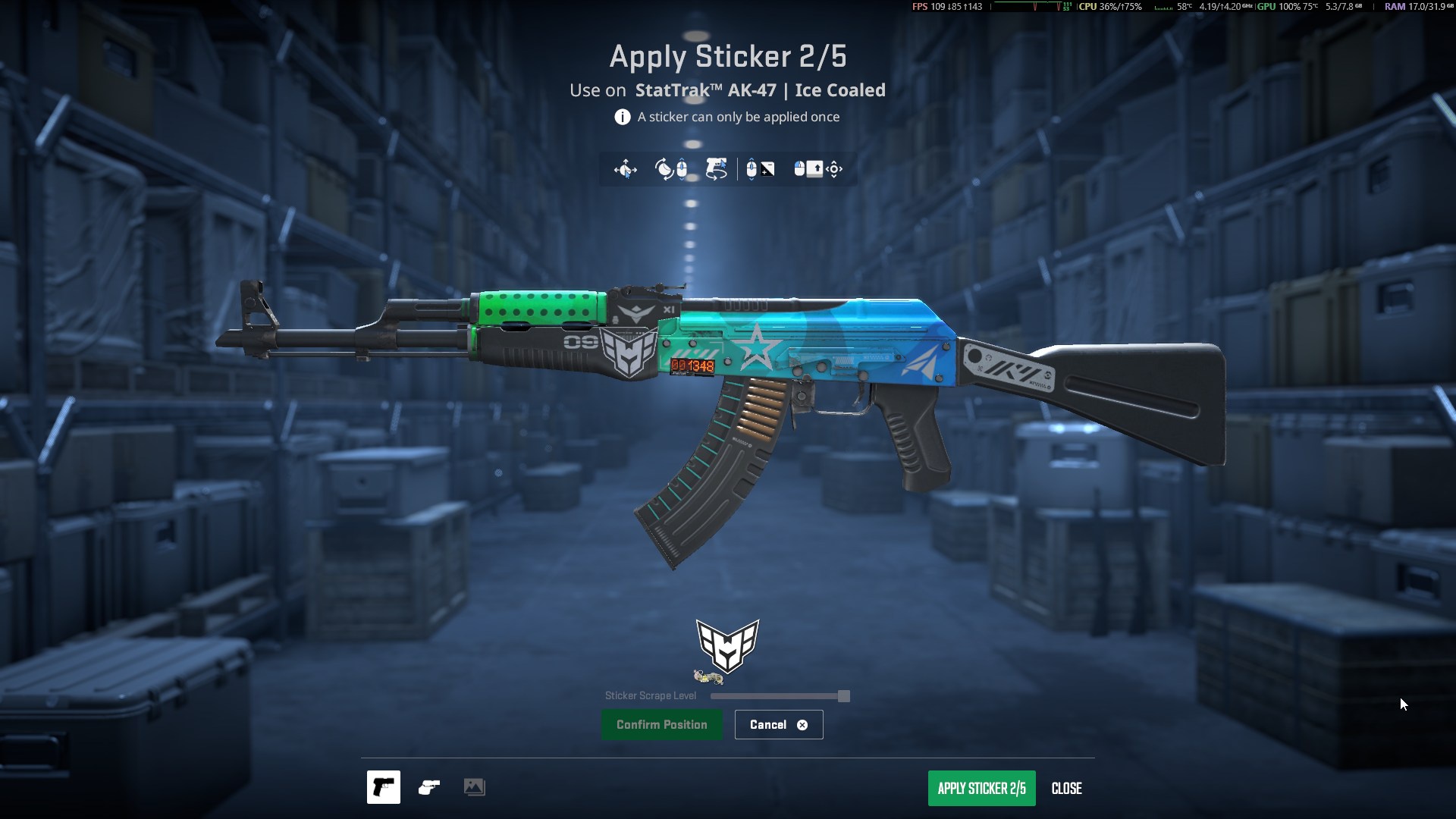 CS2 Stickers: All You Wanted to Know