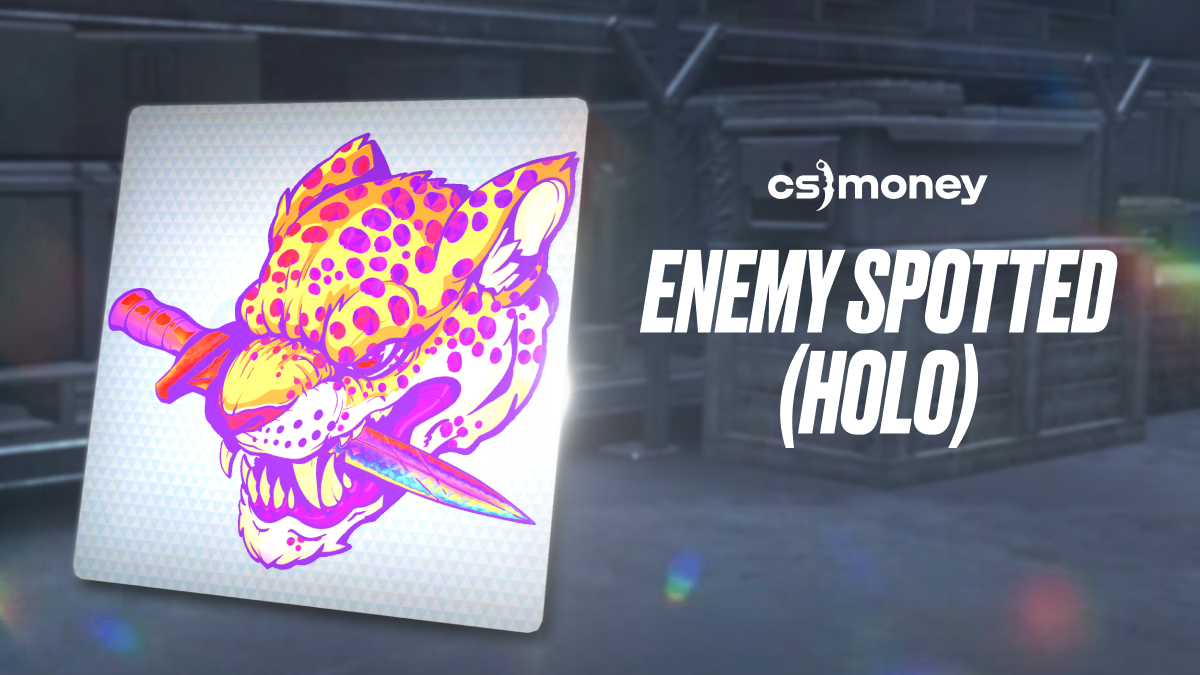 Top-10 Cheap CS2 Stickers for Custom Crafts