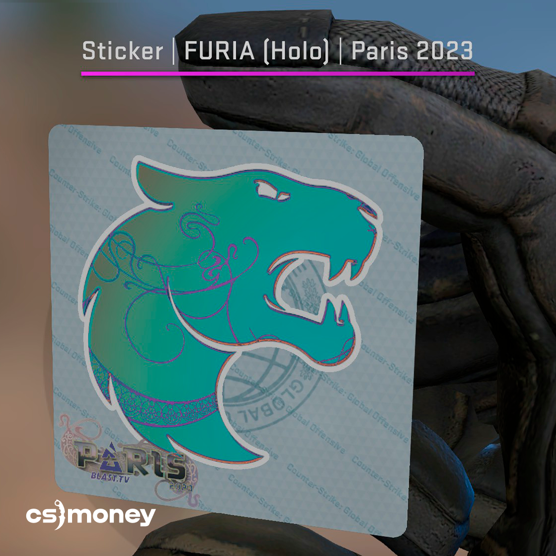 Полный Гайд: Все, что нужно знать про стикеры в CS2