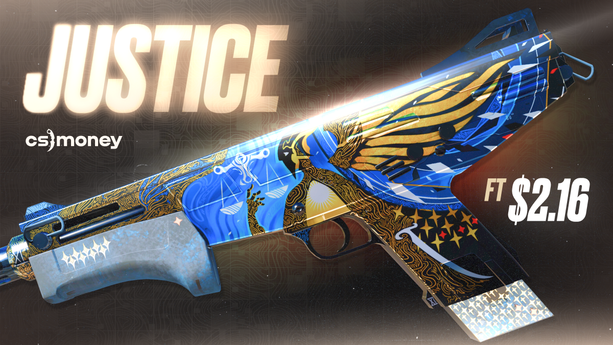 Топ-7 лучших скинов для дробовика MAG-7 в CS2