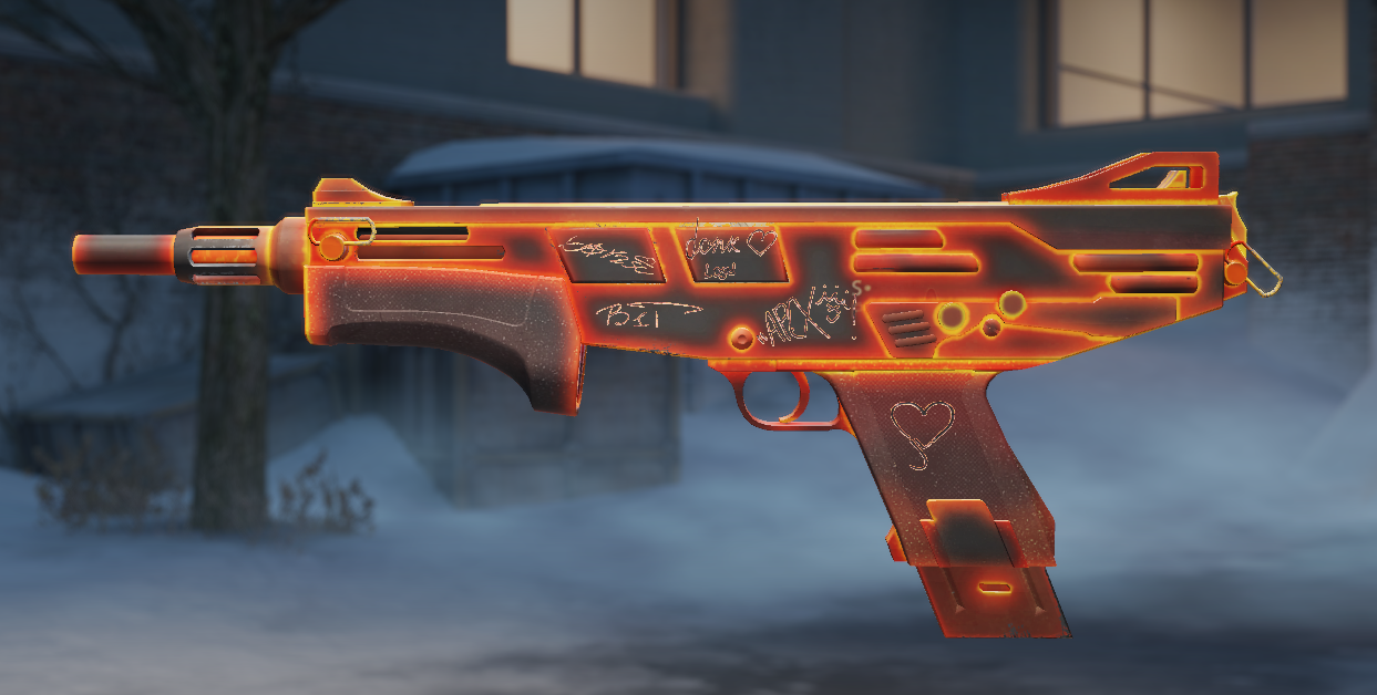 Топ-7 лучших скинов для дробовика MAG-7 в CS2