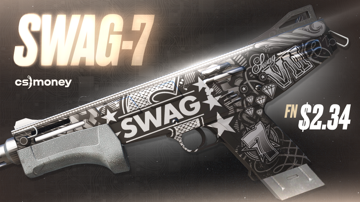 Топ-7 лучших скинов для дробовика MAG-7 в CS2