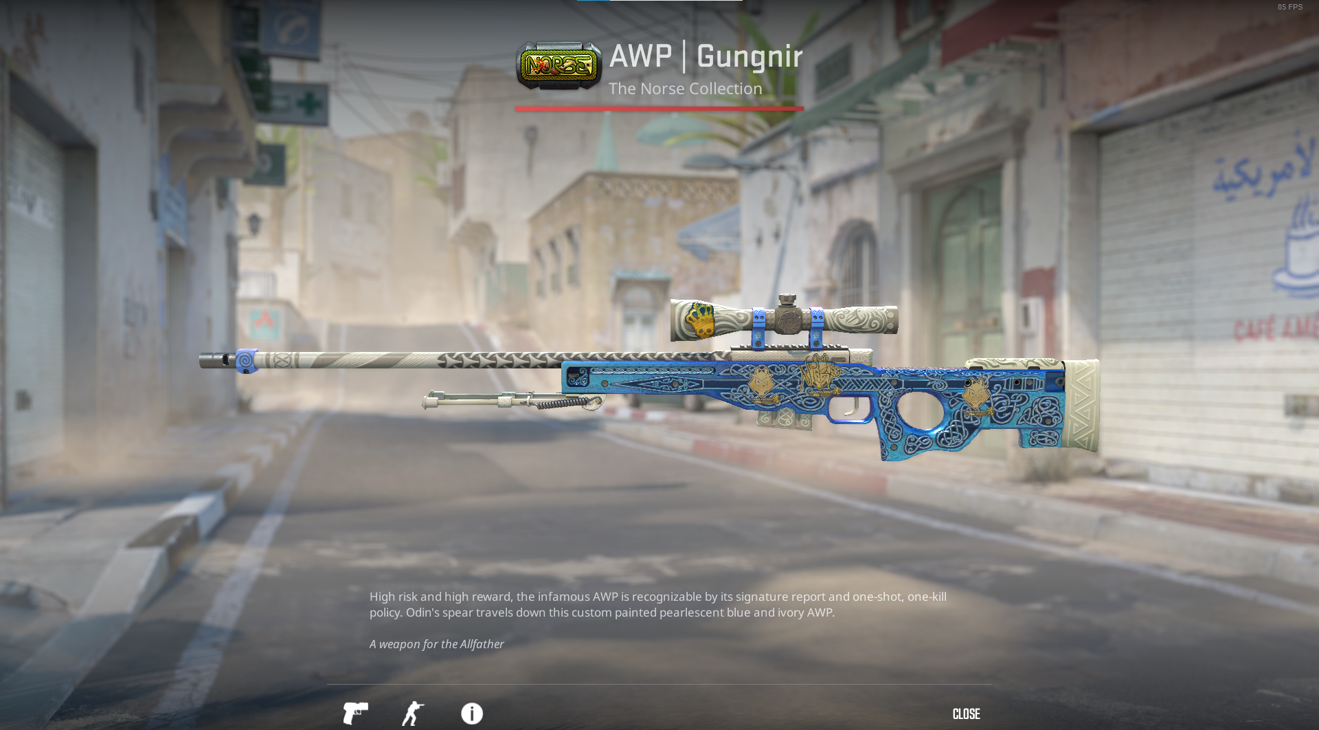 Лучшие скины игроков из топа HLTV Awards 2023