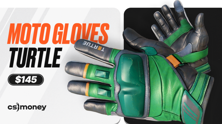 Топ-5 лучших дешевых перчаток в CS2 в 2026 году