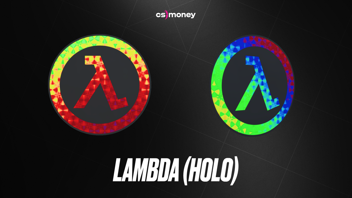 Топ-10 Лучших Черных Стикеров в CS2