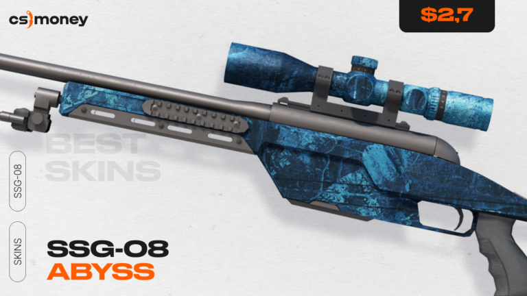 Полный гайд по SSG 08 в Counter-Strike