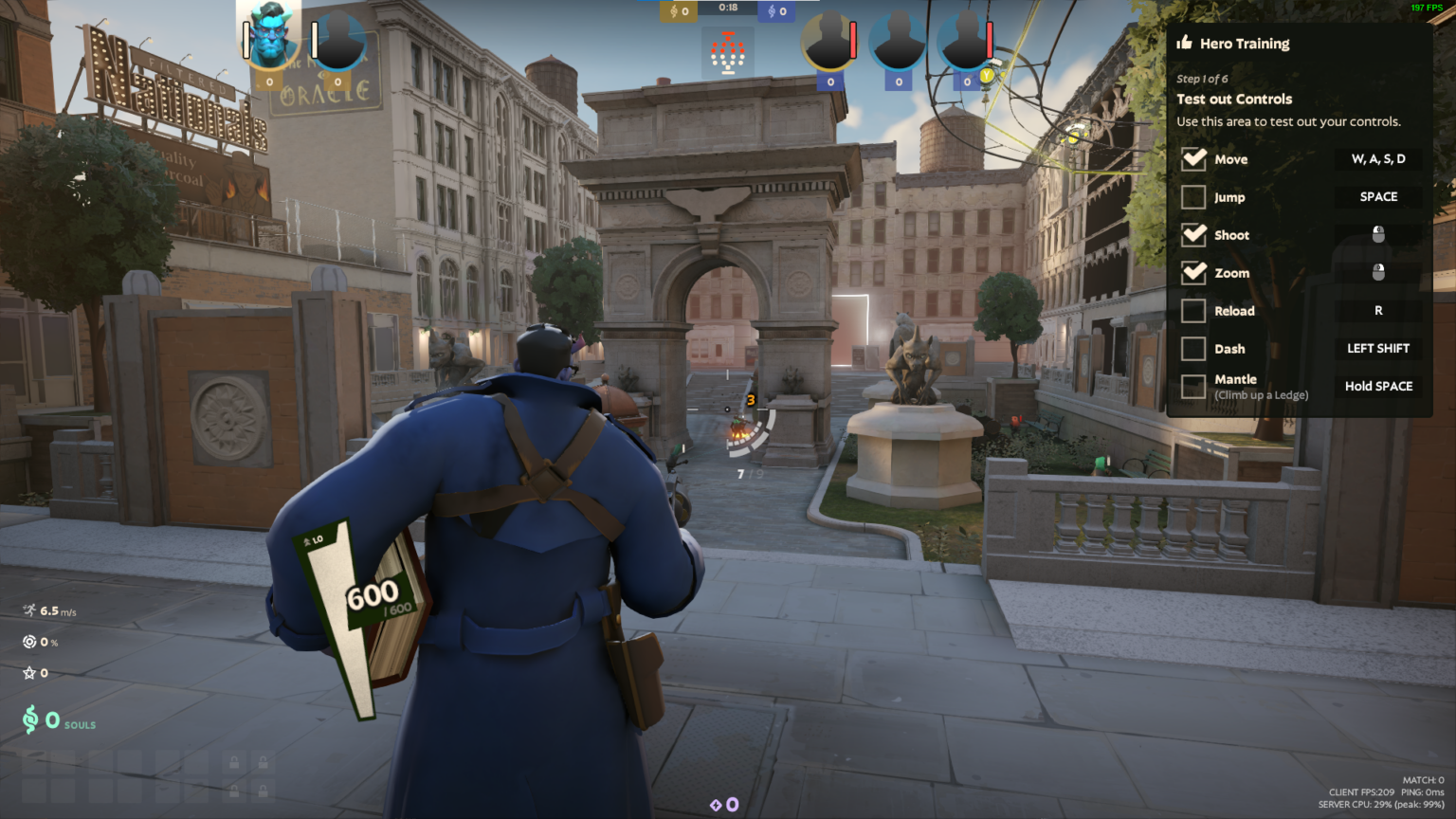 Все про Deadlock: Лучшие Настройки, Как поиграть, Системные Требования