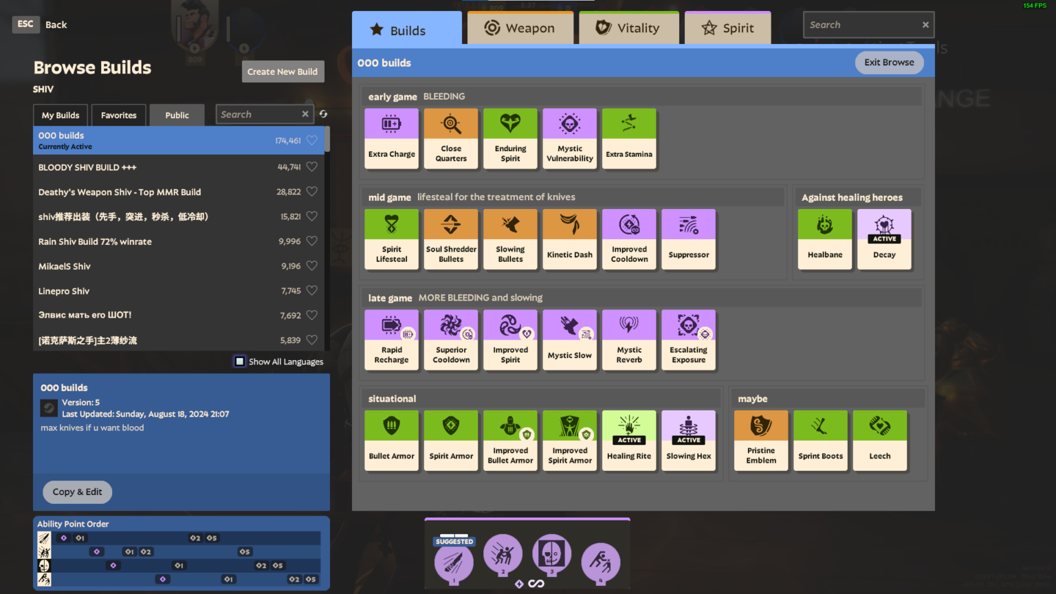 Тир лист лучших персонажей Deadlock: Топ-5 имбовых героев в мете
