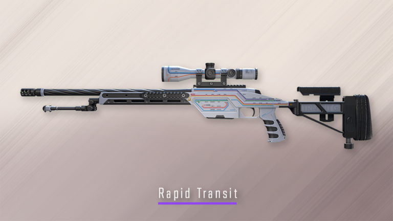 Все скины из Галерейного Кейса (The Gallery Case) в CS2: Арсенальный Пропуск