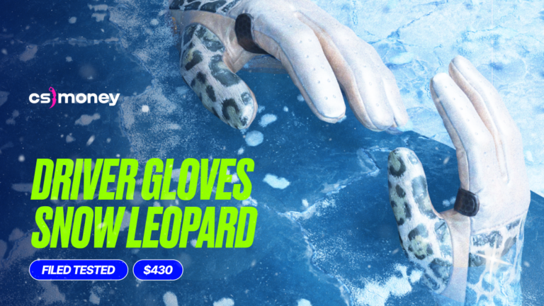 Лучшие зимние скины в CS2