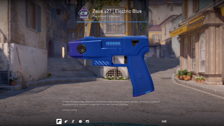 Все скины для Zeus x27 в CS2