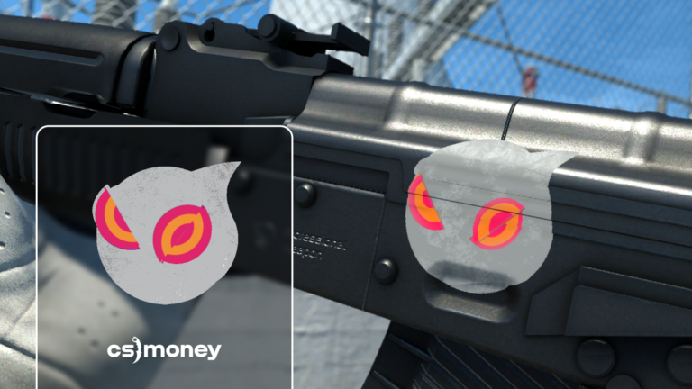 Фейковые стикеры Katowice 2014 — Titan, IBP, Dignitas