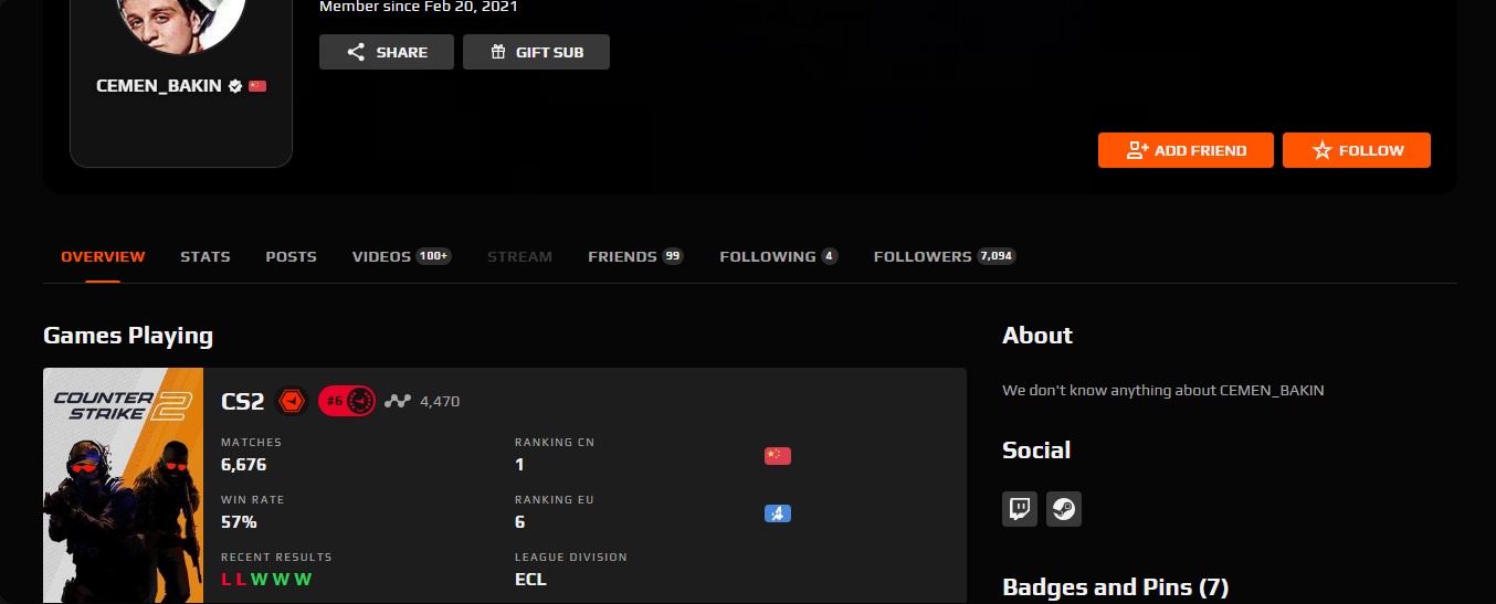 Kyousuke: Team Spirit’s Next CS2 Star Poised to Surpass donk