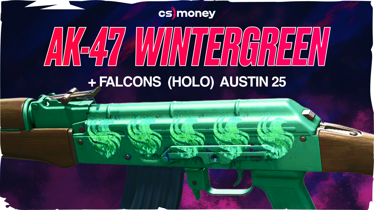 Five Top Crafts with BLAST.tv Austin Major 2025 Stickers