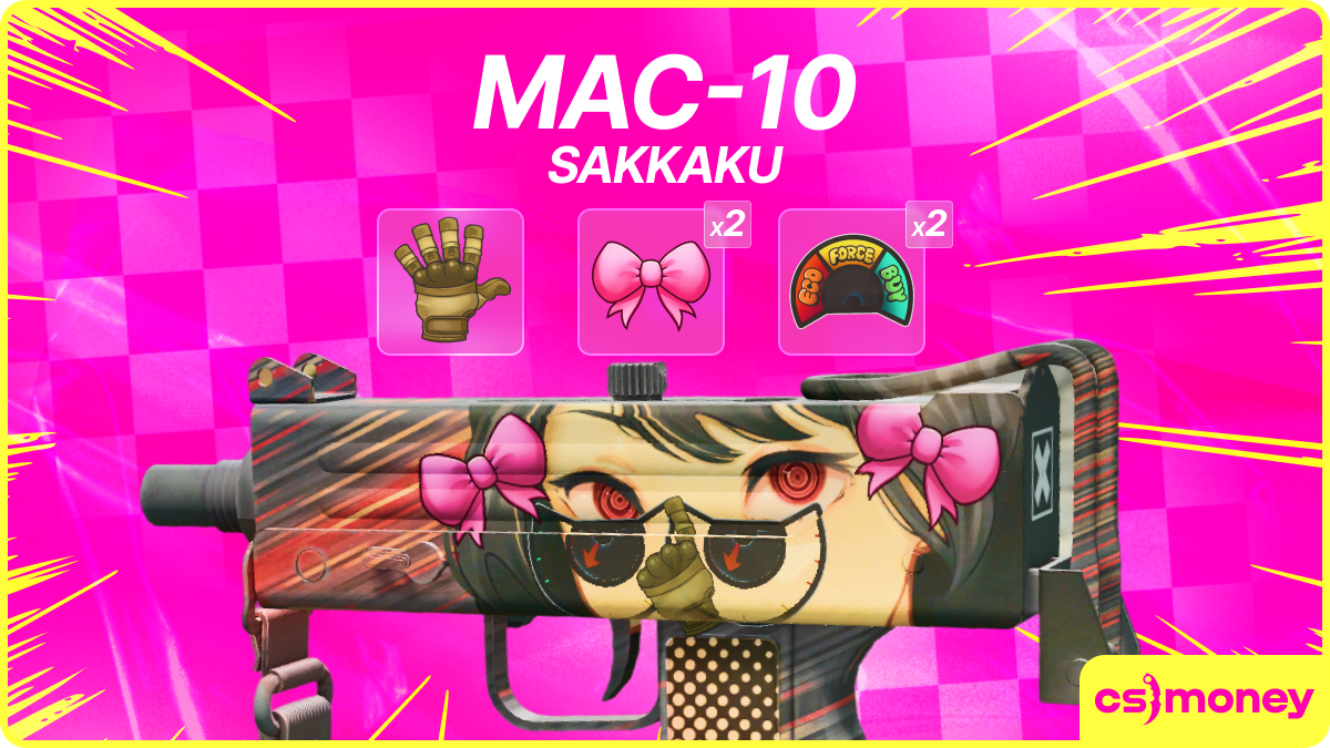 Unique Anime Crafts in CS2 — A Guide to Creating Them