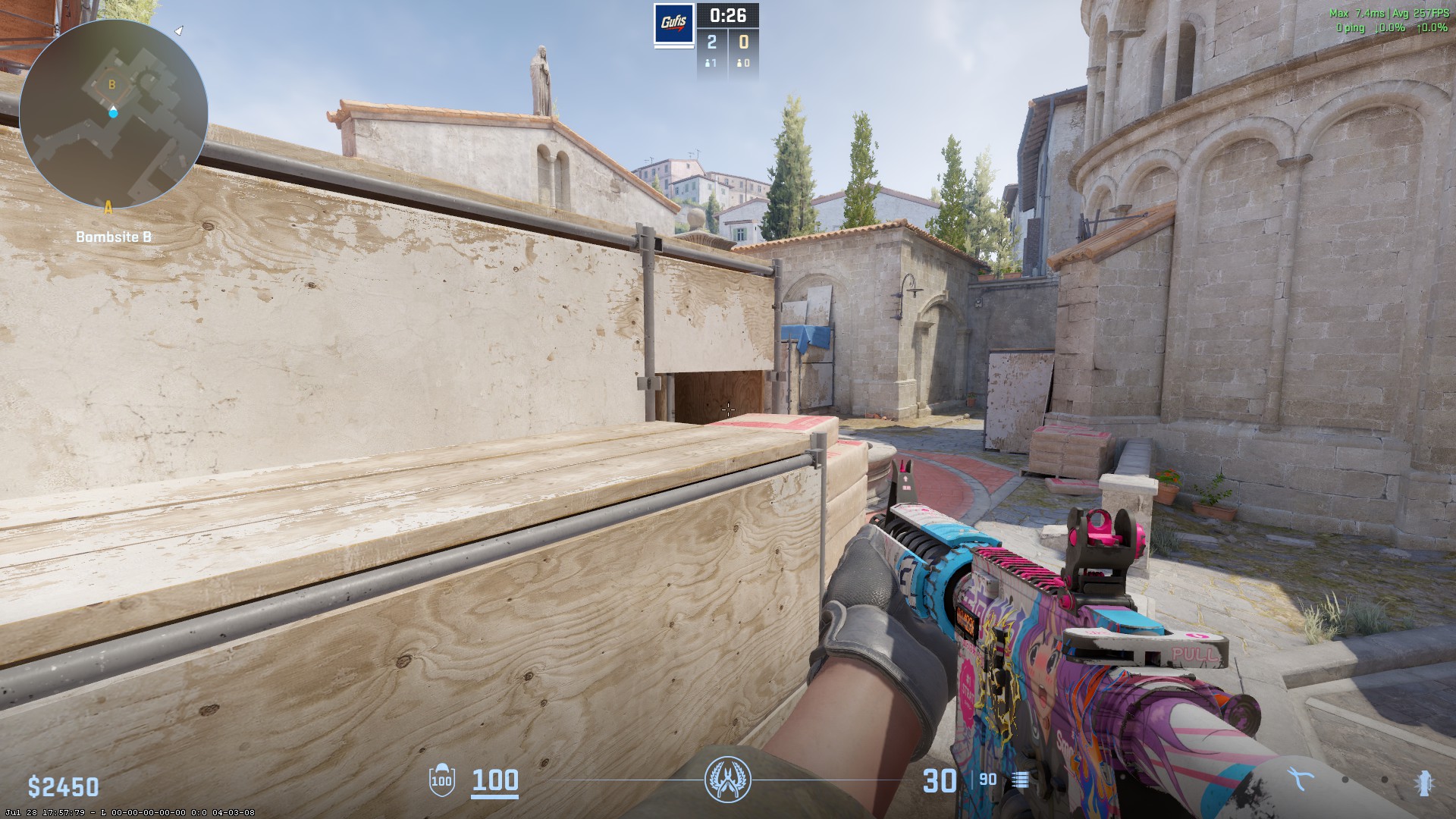 Counter-Strike 2 Patch: All the Details on the Latest Update