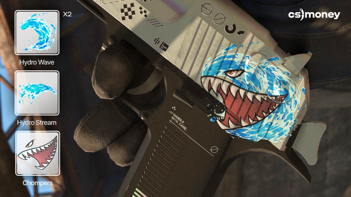 Best CS2 Sticker Crafts of July – Full Craft Guide