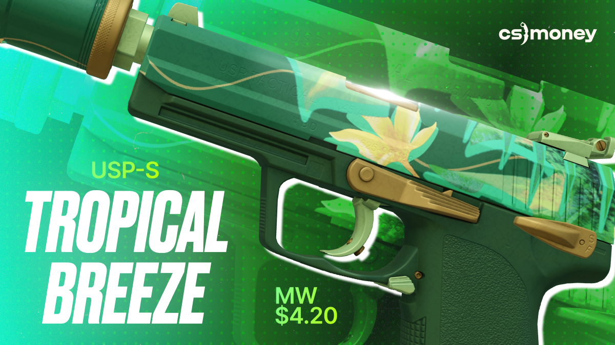 Top Best Green Skins for CS2 in 2025