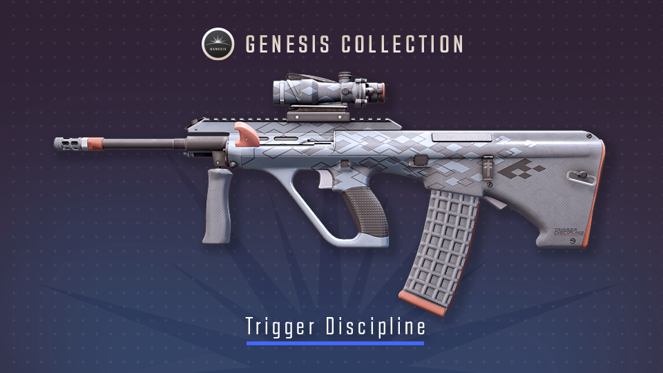 CS2 Update: Genesis Collection Skins and New Terminal System