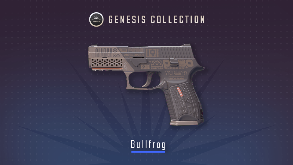 CS2 Update: Genesis Collection Skins and New Terminal System