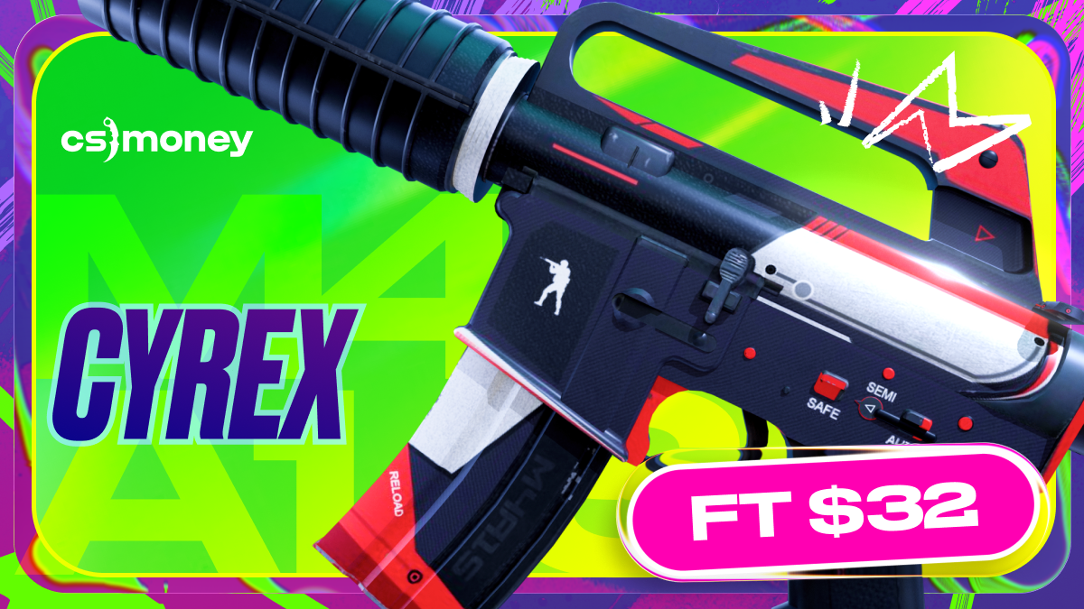 Best M4A1-S Skins for Your CS2 Inventory in 2025