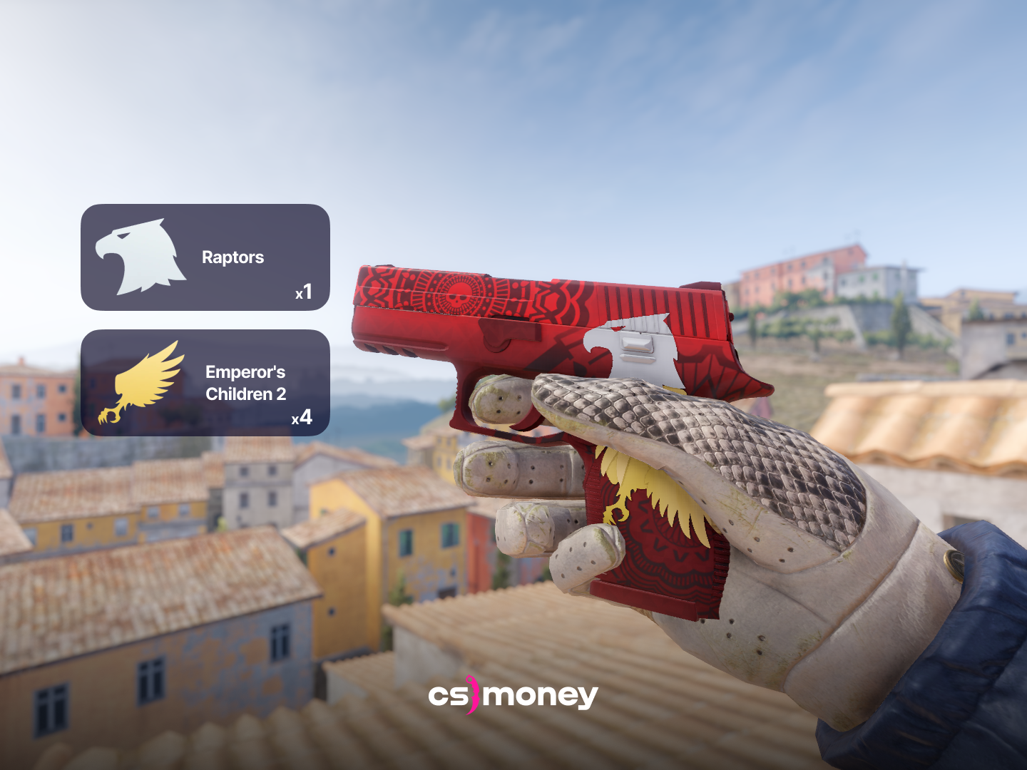 Top CS2 Crafts: New Sticker Combos You Must See