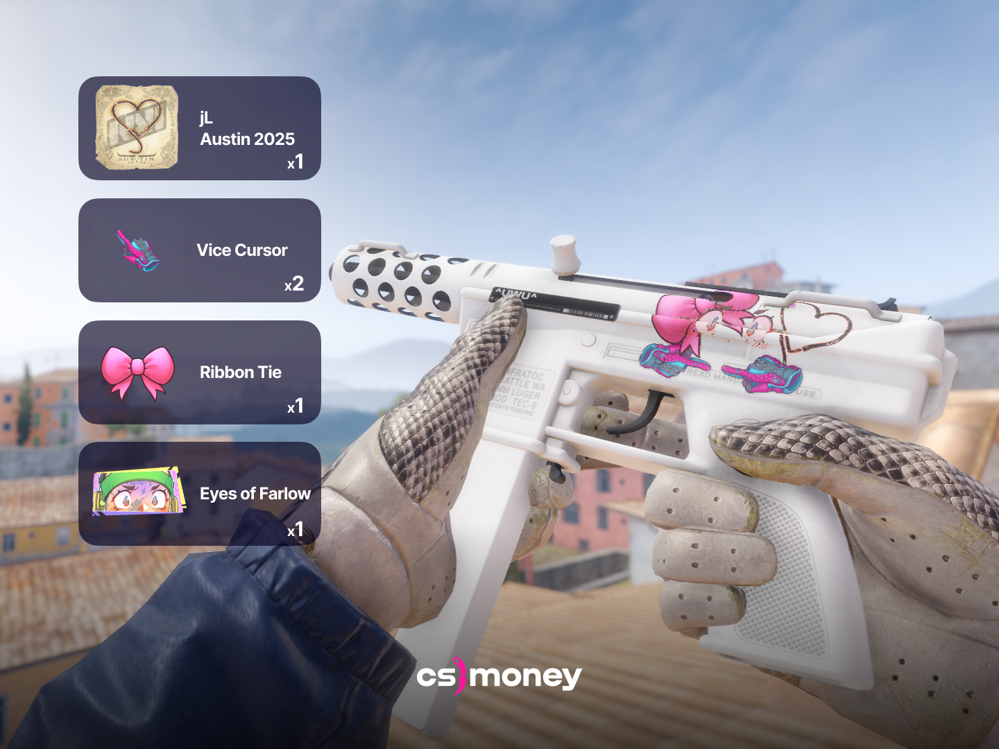 Top CS2 Crafts: New Sticker Combos You Must See