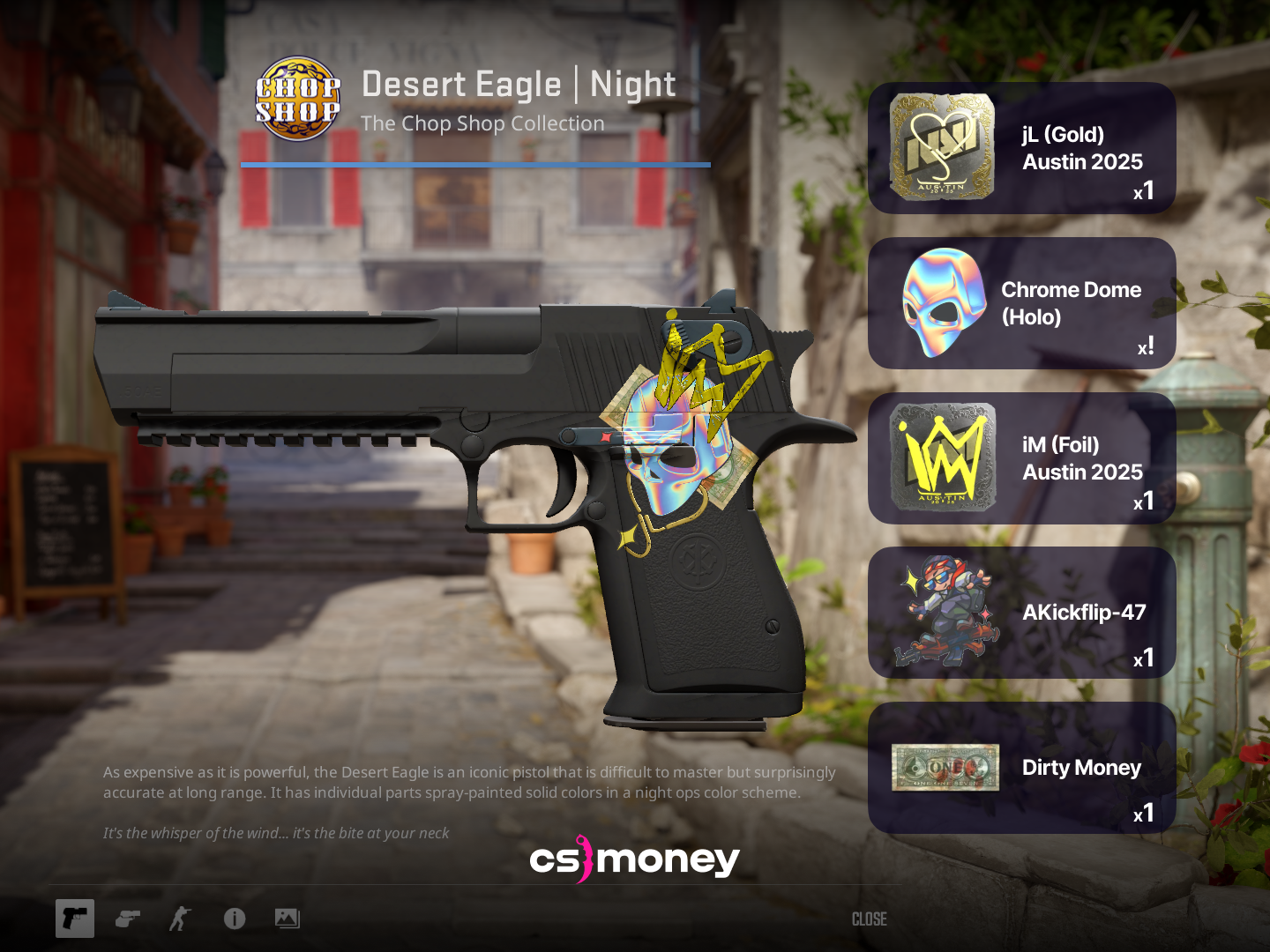 Top CS2 Crafts: New Sticker Combos You Must See