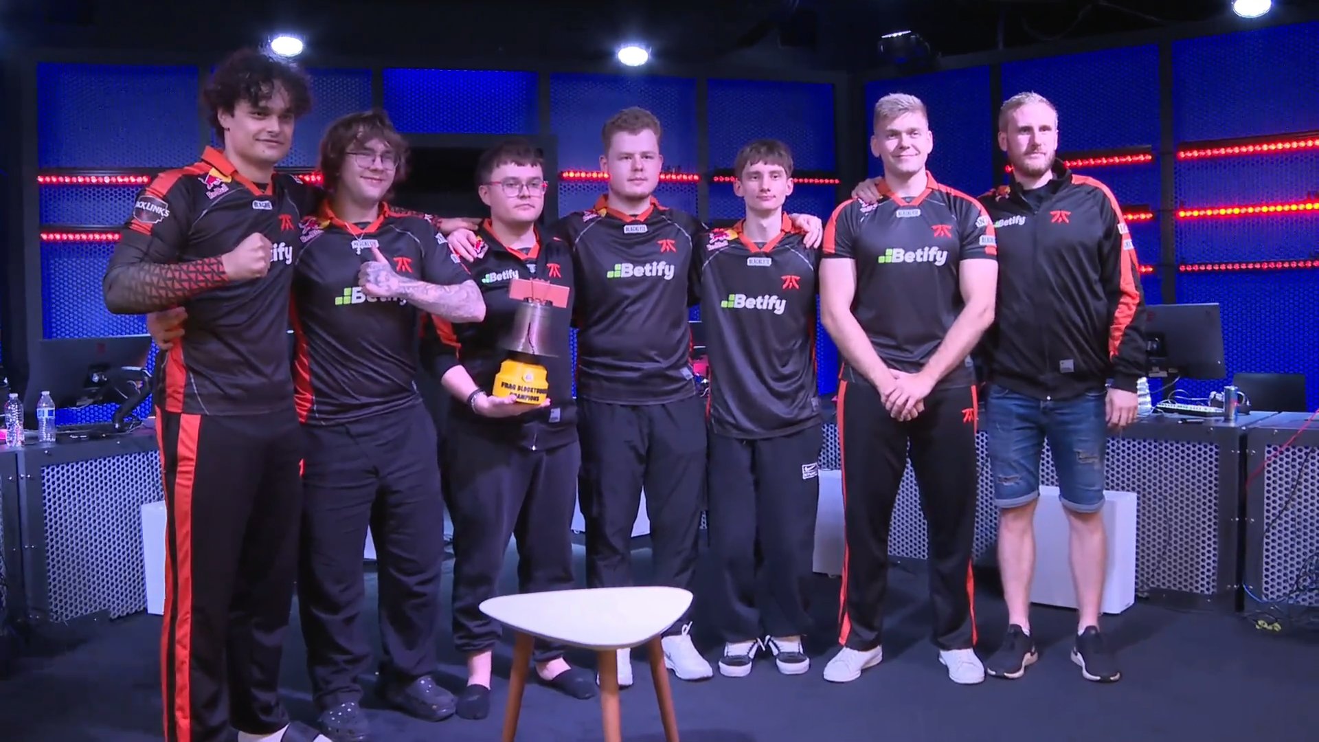 Полный список участников StarLadder Budapest Major 2025