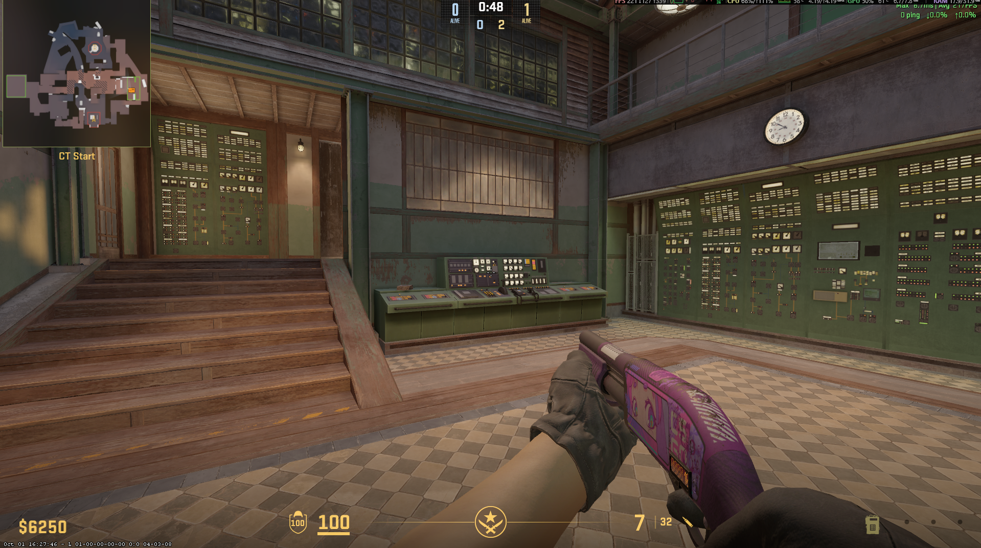 Counter-Strike 2 Update Adds New Maps, Stickers, and Charms