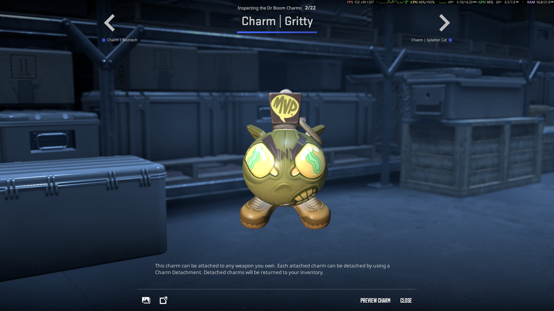 Counter-Strike 2 Update Adds New Maps, Stickers, and Charms