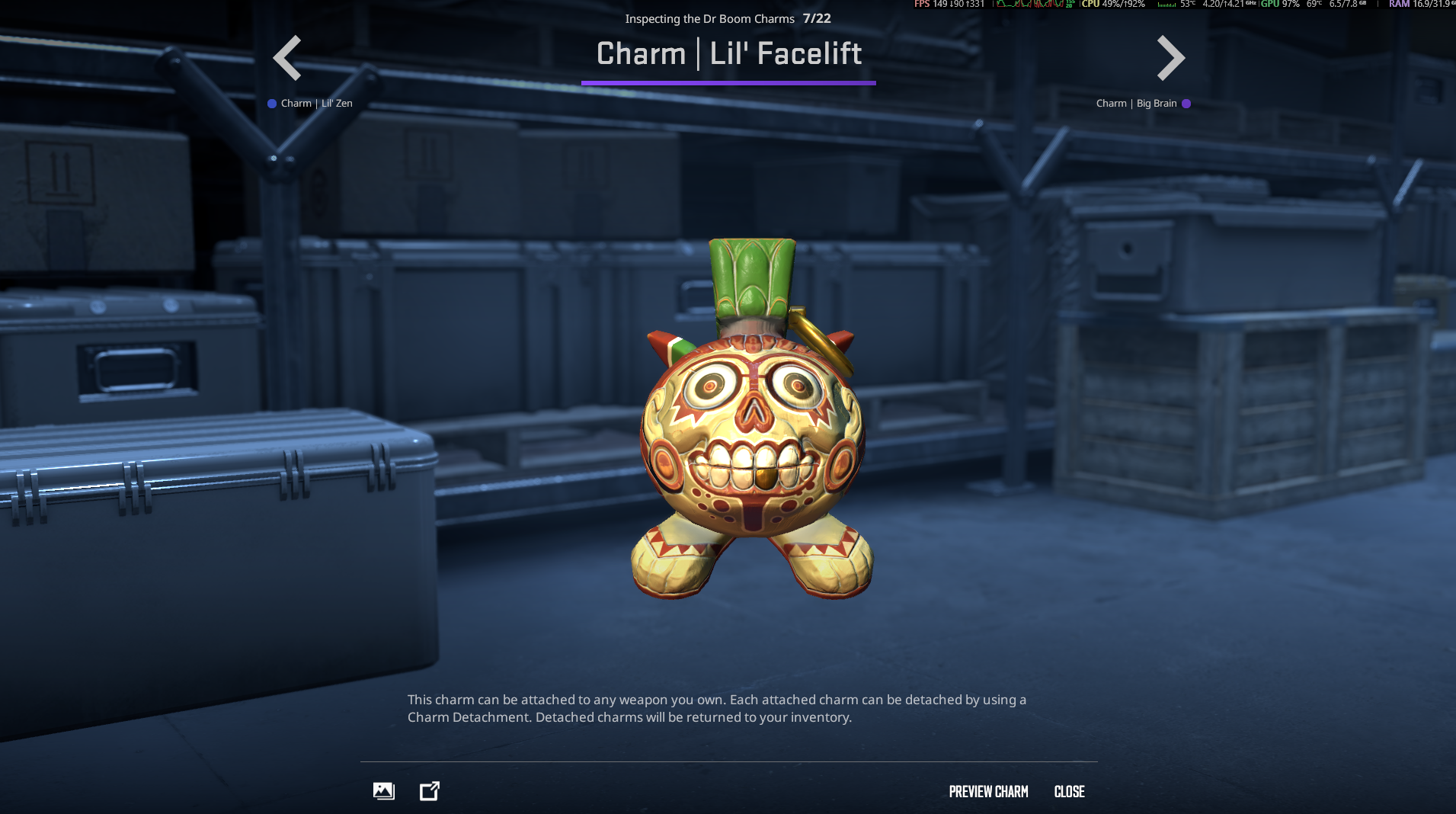 Counter-Strike 2 Update Adds New Maps, Stickers, and Charms