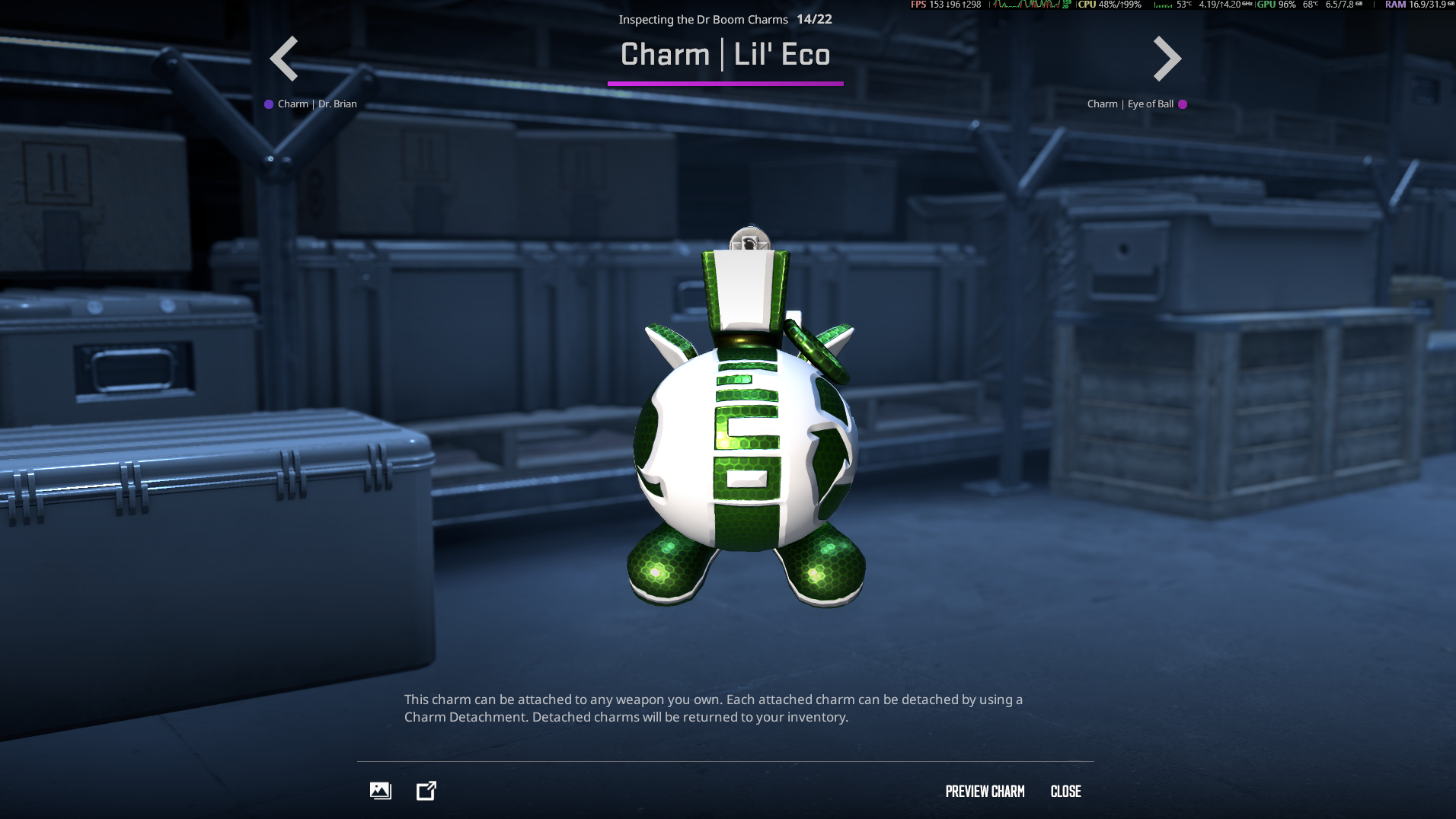 Counter-Strike 2 Update Adds New Maps, Stickers, and Charms
