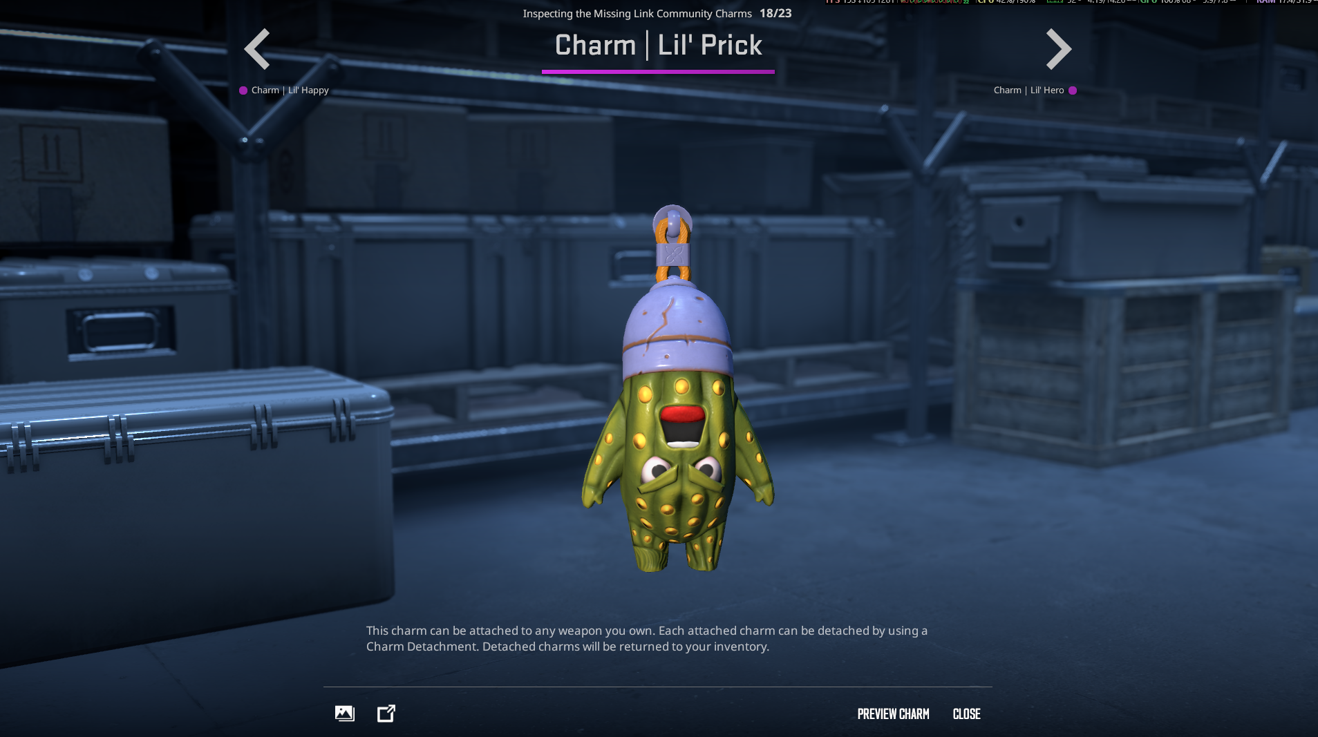Counter-Strike 2 Update Adds New Maps, Stickers, and Charms