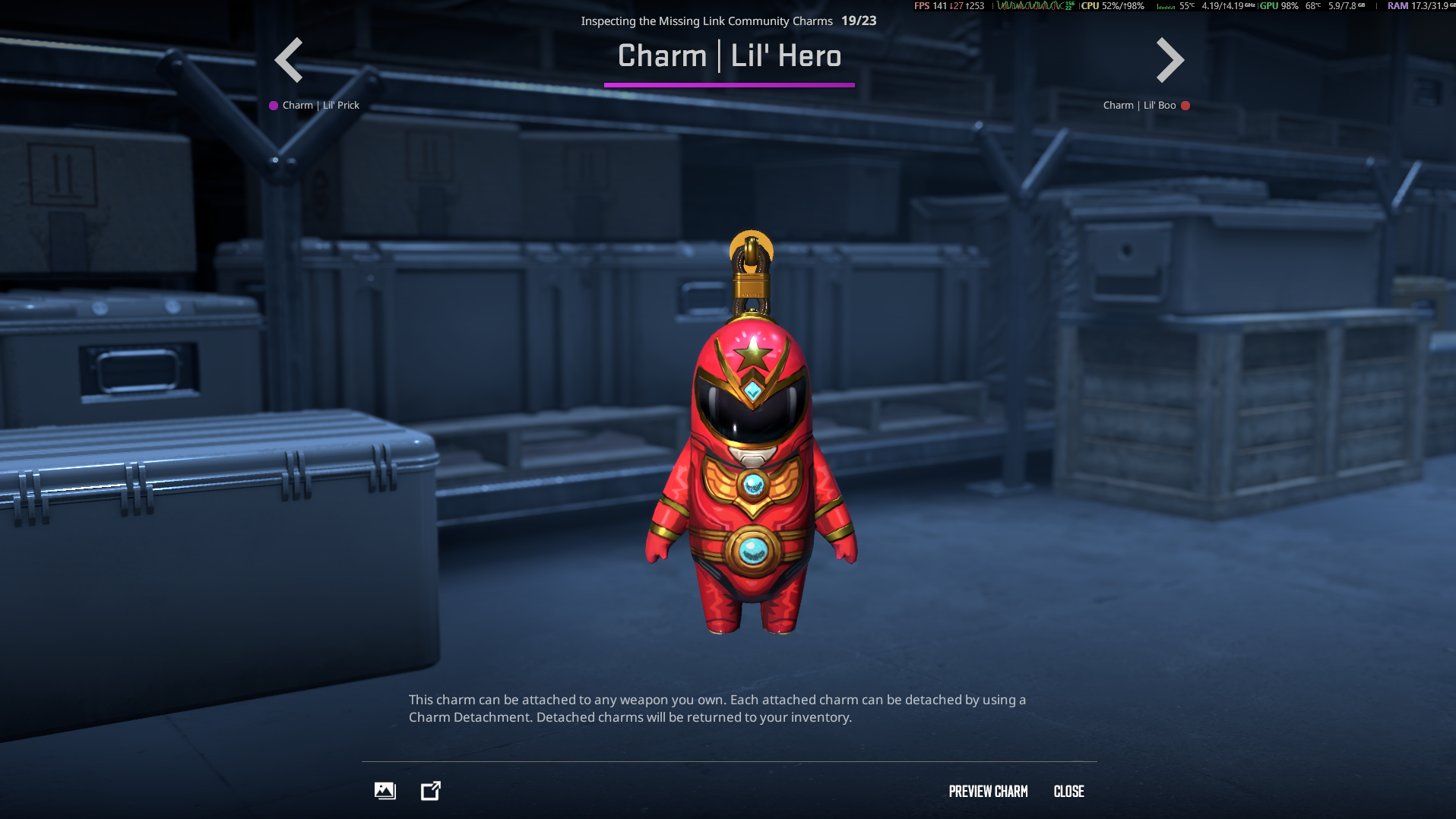 Counter-Strike 2 Update Adds New Maps, Stickers, and Charms