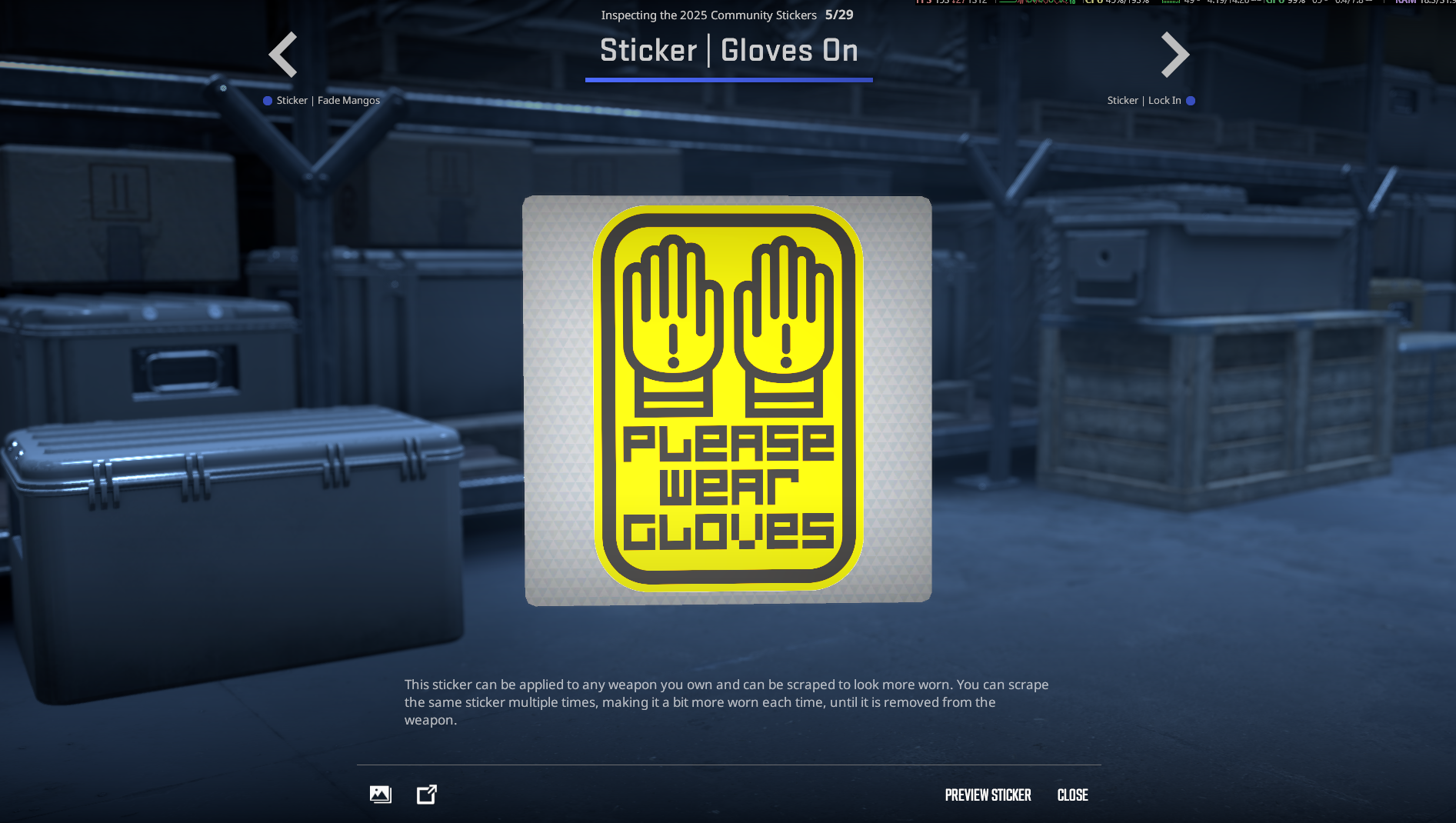 Counter-Strike 2 Update Adds New Maps, Stickers, and Charms