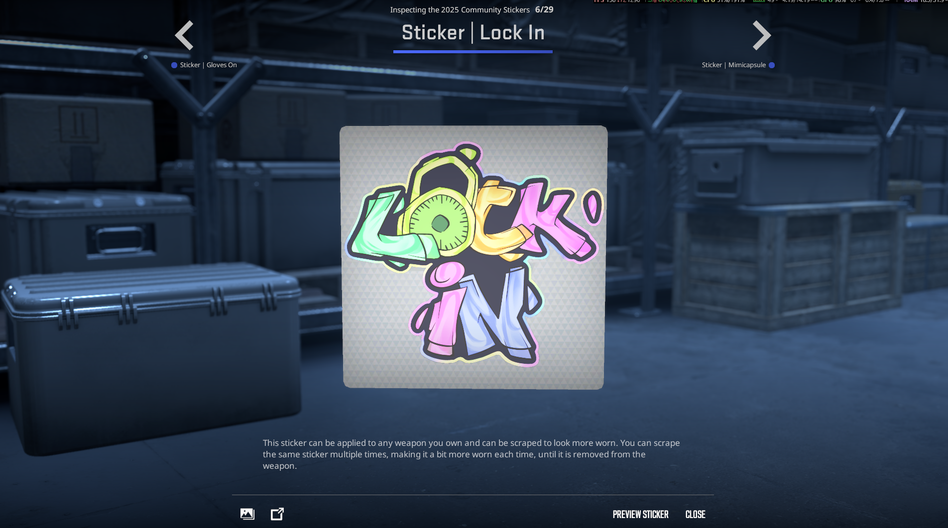 Counter-Strike 2 Update Adds New Maps, Stickers, and Charms