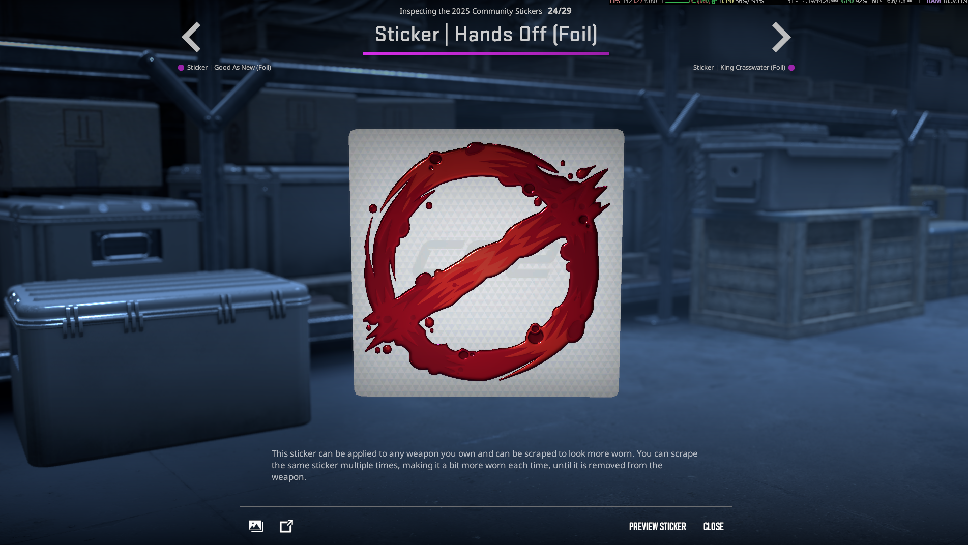 Counter-Strike 2 Update Adds New Maps, Stickers, and Charms