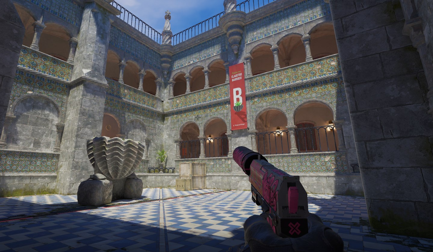 Counter-Strike 2 Update Adds New Maps, Stickers, and Charms
