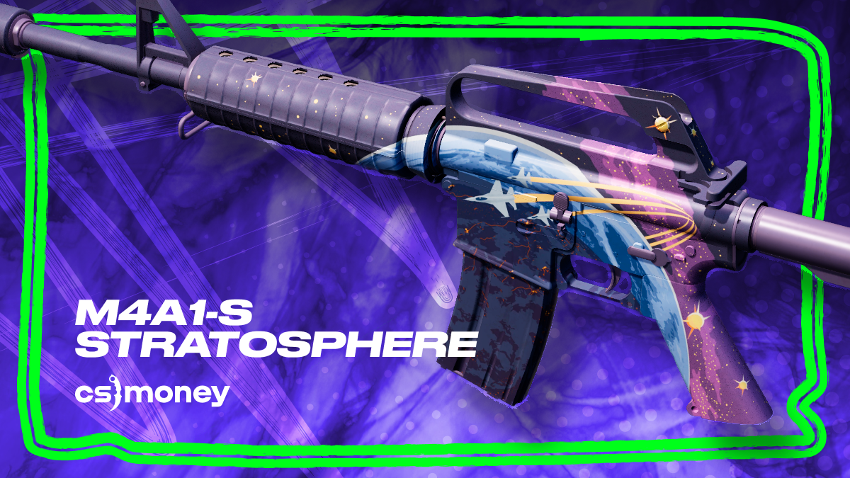 Top 7 expensive skins from CS2 weekly drops