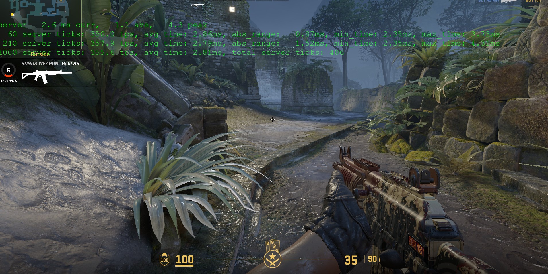 How to fix CS2 Lag and decrease var