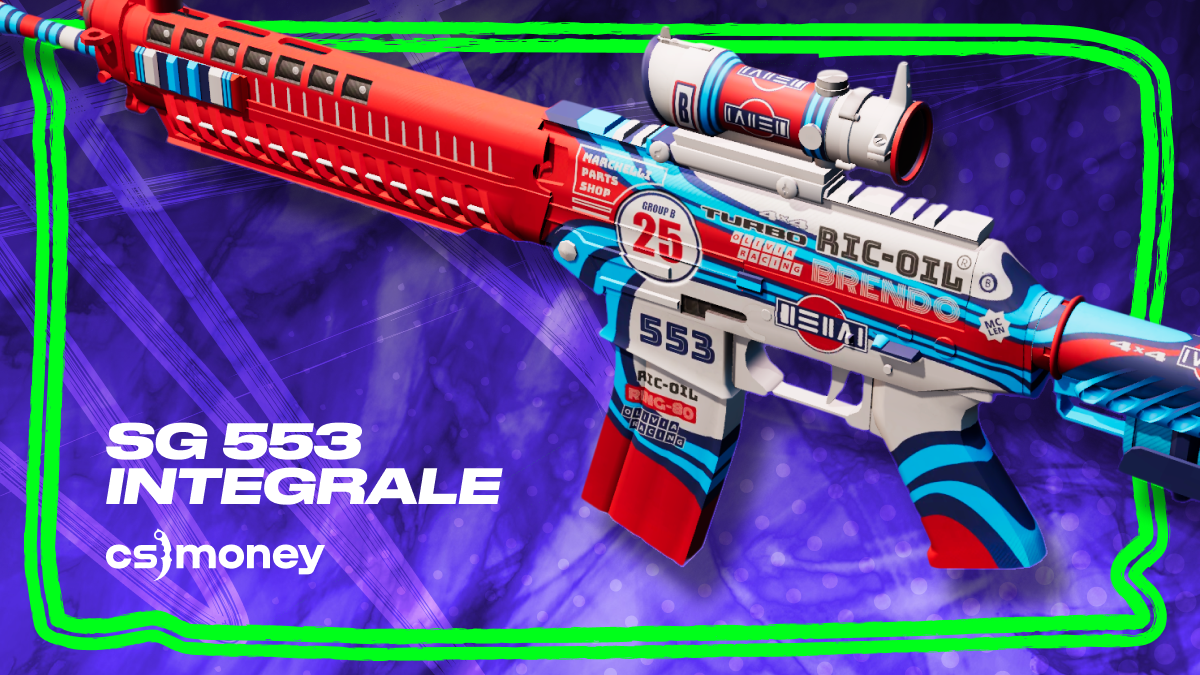 Top 7 expensive skins from CS2 weekly drops