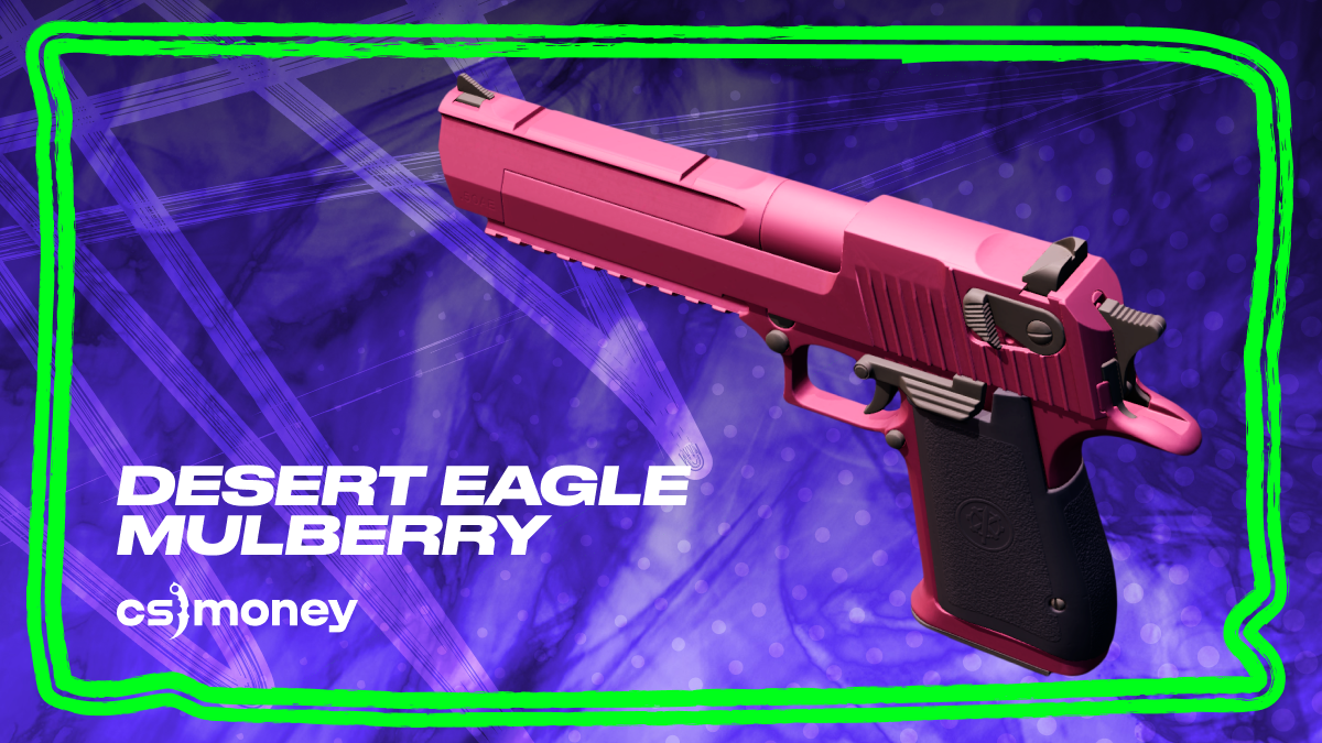Top 7 expensive skins from CS2 weekly drops