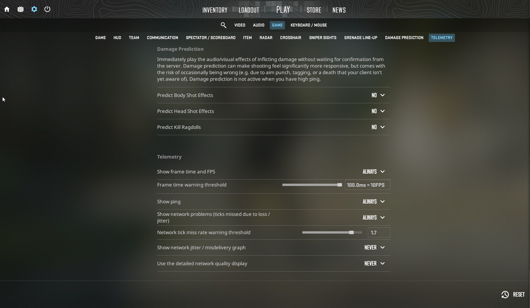 How to fix CS2 Lag and decrease var