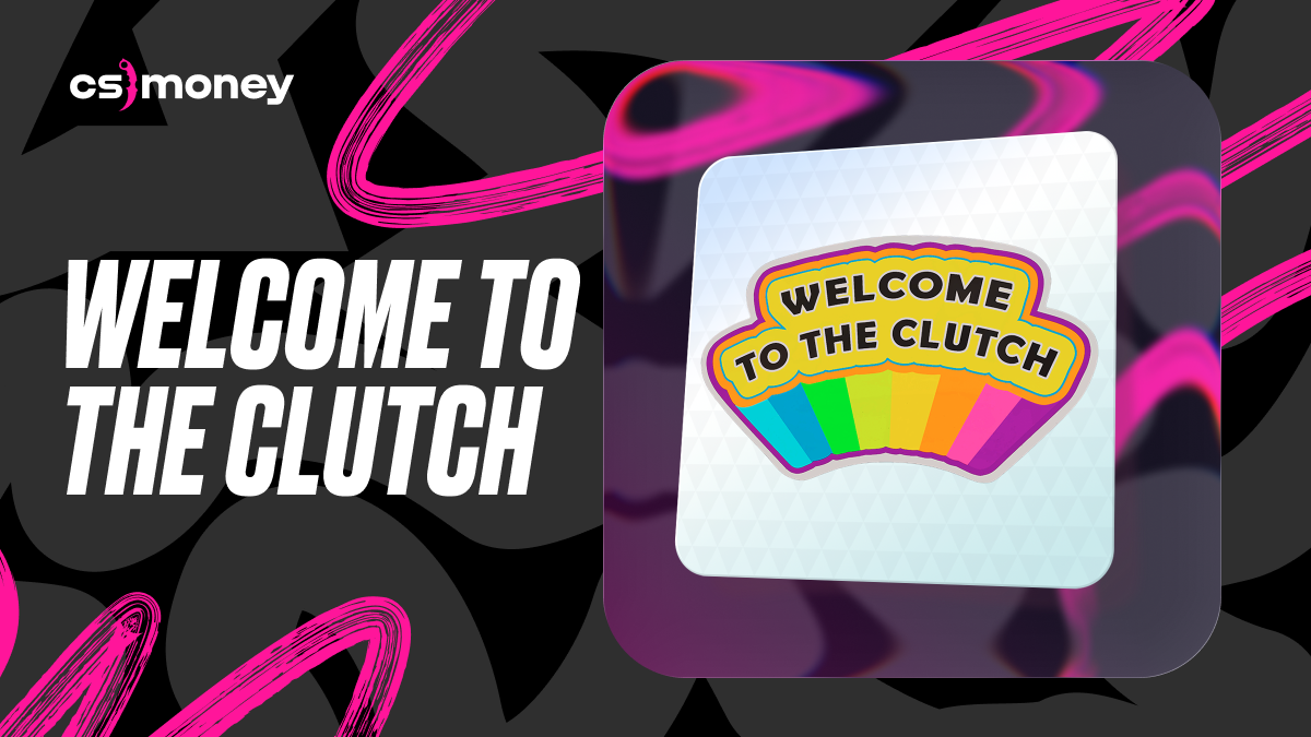 All Rainbow Stickers in Counter-Strike 2: Full List 2025