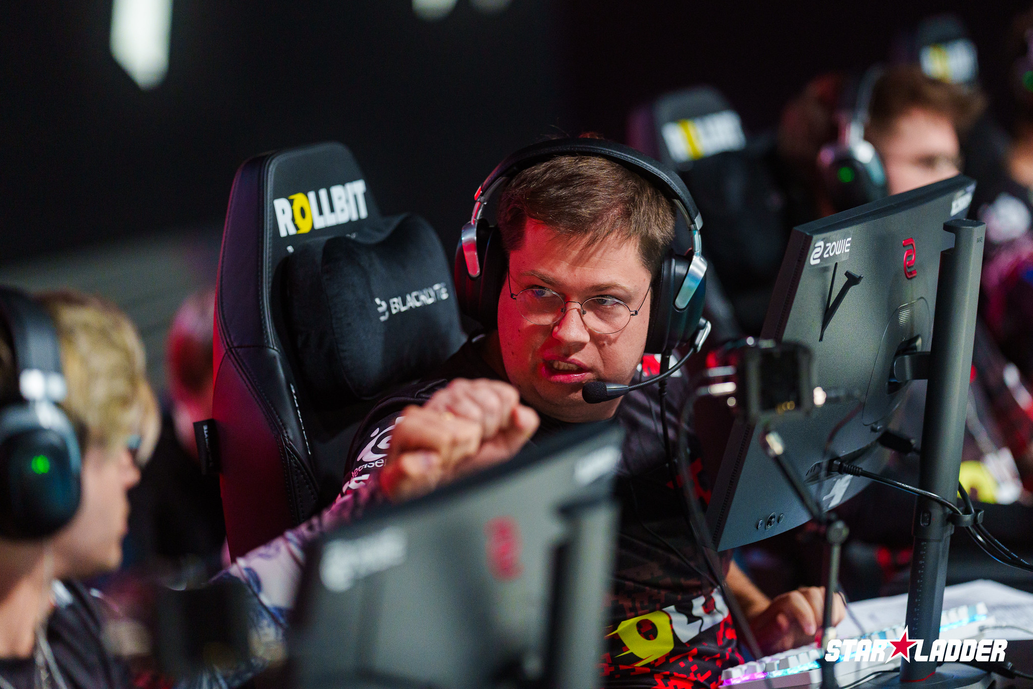 Age Is Not a Limit: Oldest CS2 Players at Budapest Major
