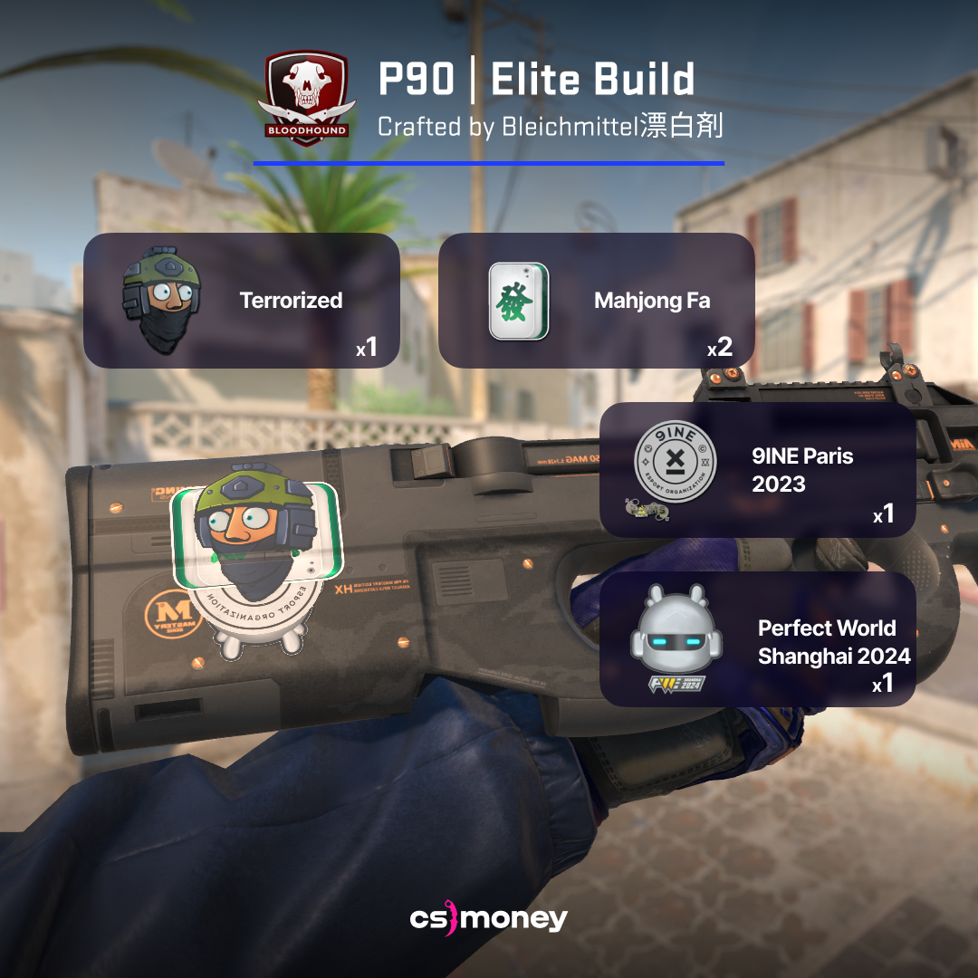 Top 5 CS2 Crafts: Skibidi Toilet, Batman and Fake Redline