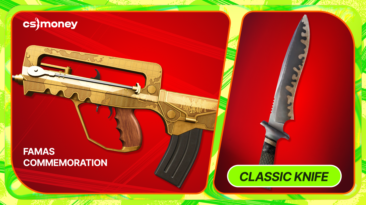 Best Affordable Red Skins for CS2 Knife Trade-Ups